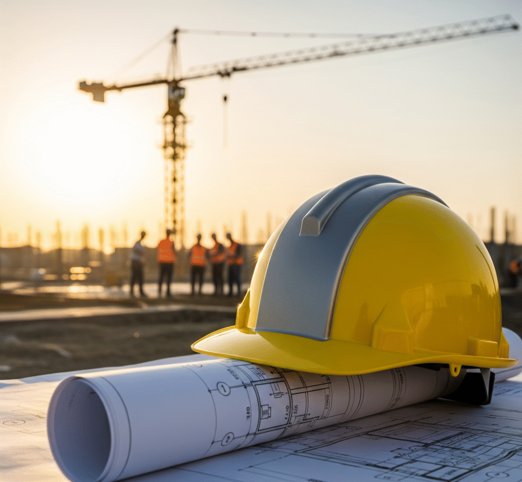 General contracting services - CBG